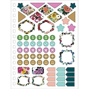 Lang Companies, Wild at Heart Deluxe 2024 Planner