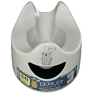 Pourty Potty (Grey) (Dispatched from UK)