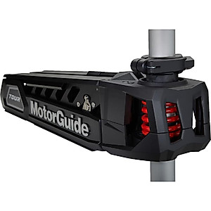 MotorGuide Tour Pro 82lb 45" 24V with Pinpoint GPS, 941900020, Black