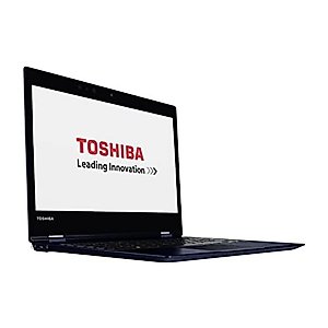 Toshiba Portege X20W-E 12.5" Touchscreen Laptop, Intel Core i5, 8GB RAM, 256GB SSD, Win10 Pro (Renewed)