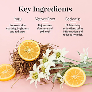 Spongelle Black Orchid Body Wash Infused Buffer