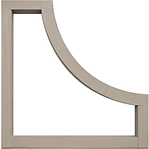 Yardistry Arch Topper