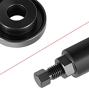 DPS6 6 Speed Dry Dual Clutch Transmission Oil Seal Removal & Installer Compatible with Ford Fiesta Focus B-Max EcoSport Transmission DPS6 6DCT250