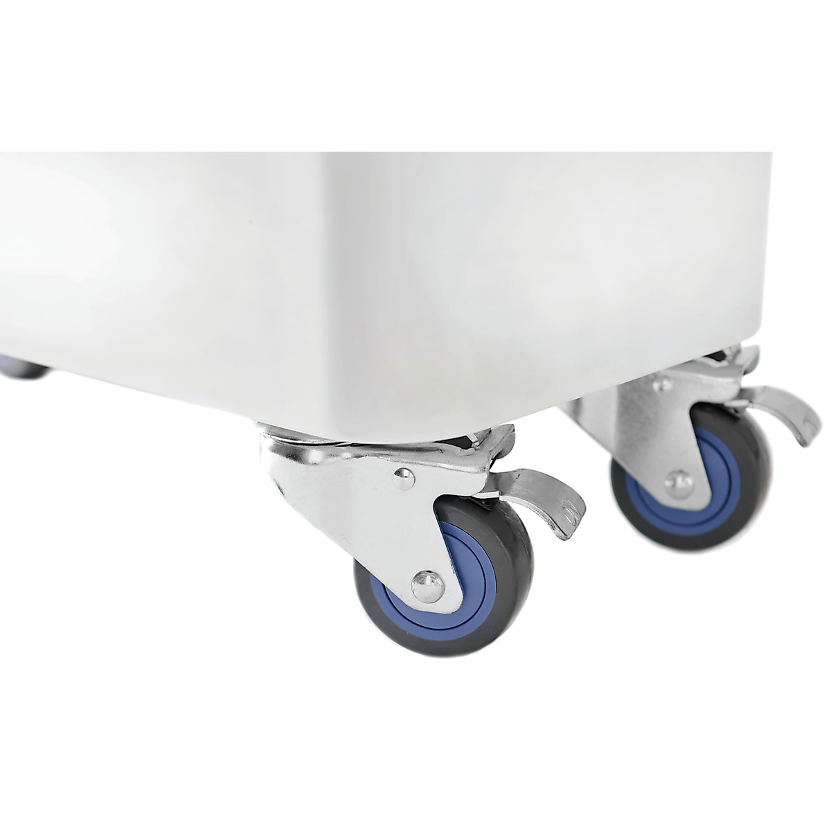 CenPro Mobile Ingredient Bin - 21 Gallons - Holds Up To 149 lbs. of Sugar or 101 lbs. of Flour - NSF (29A-002)