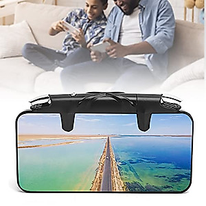 Game Trigger, Black Shooter Button Shooting Assist Buckle Design for IOS Phones