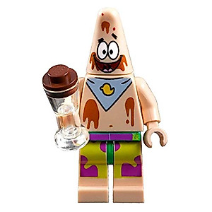 LEGO Spongebob Squarepants 3816: Glove World