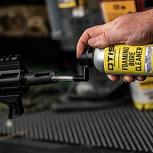 Otis Technology Foaming Bore Cleaner,Multi,One Size