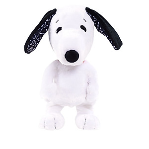 Just Play Peanuts Happy Dance Snoopy Plush