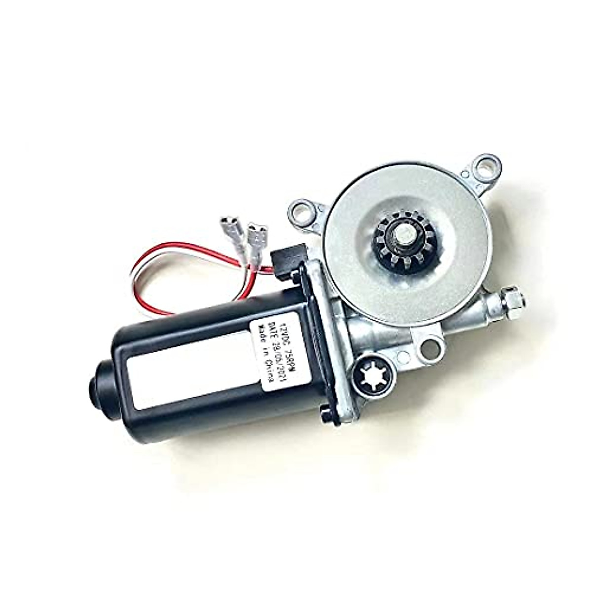 Aaiov 266149 RV Awning Motor Replacement Universal Motor Compatible with Solera Power Awmings Motor