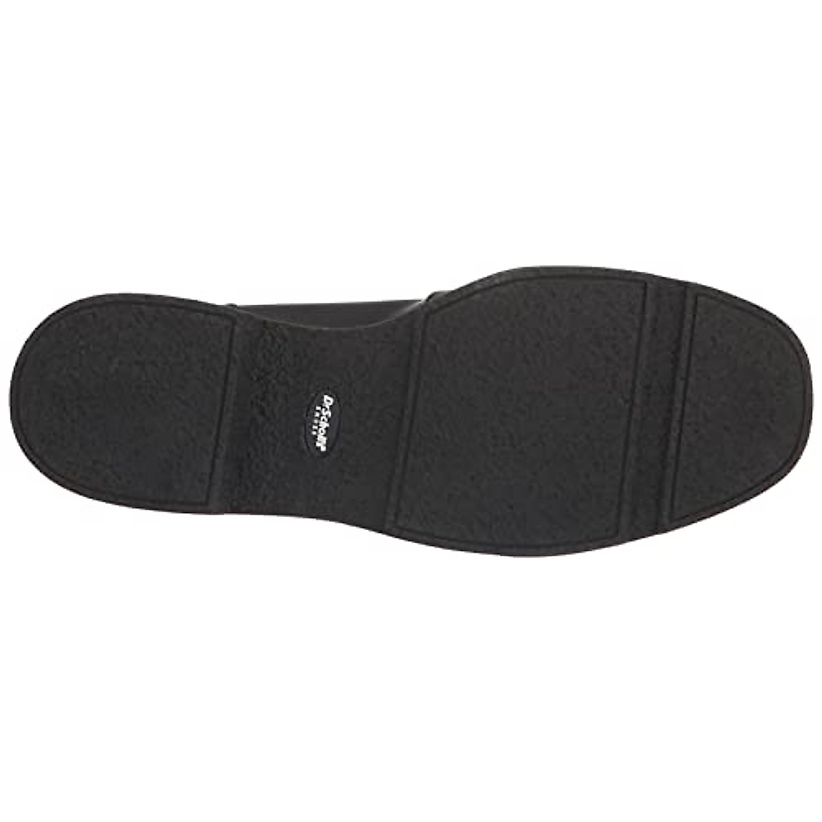 Dr. Scholl's Shoes Women's Vibrant Loafer, Black Synthetic, 9.5