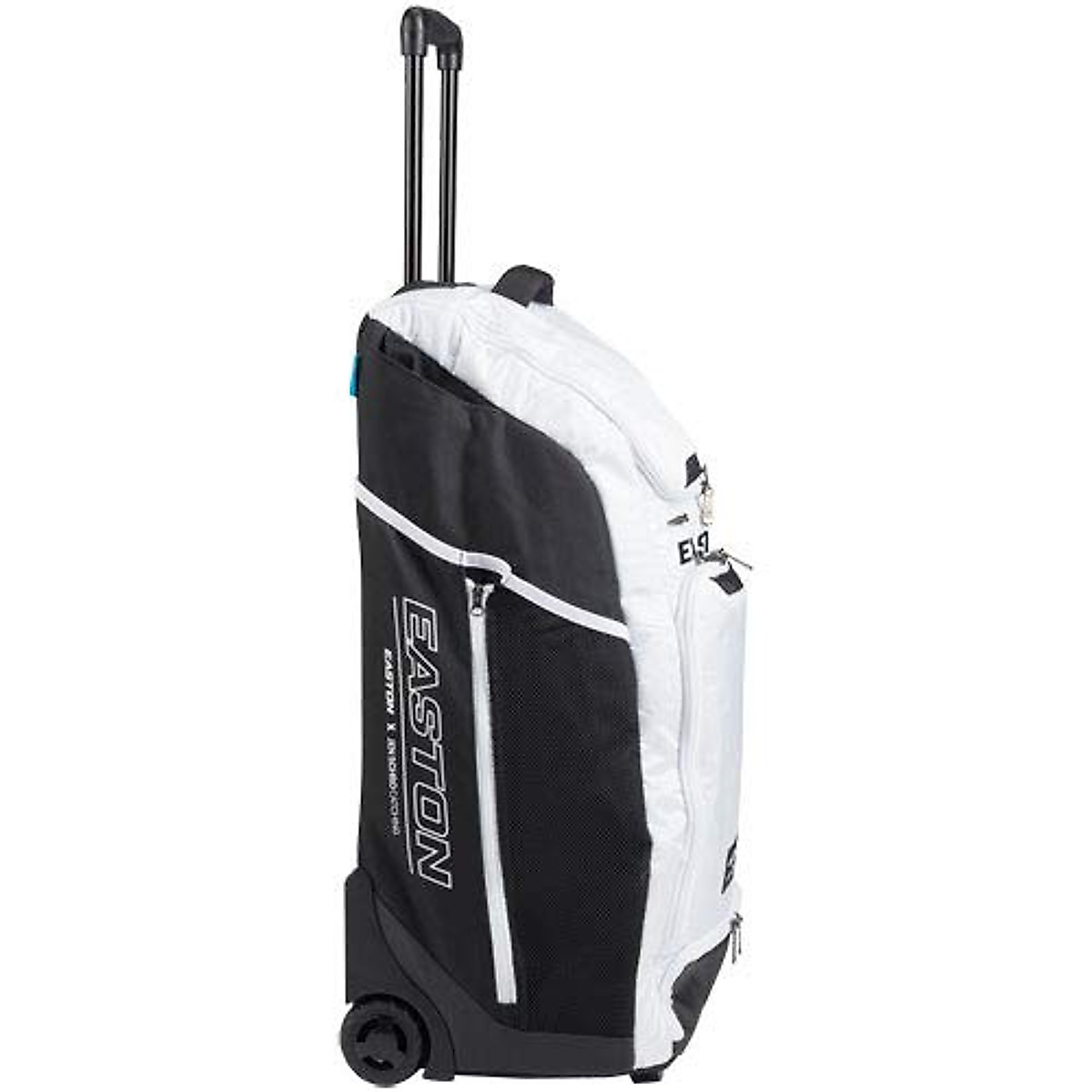 Easton | Catcher's Wheeled Bag | Jen Schro Fastpitch Edition | Charcoal