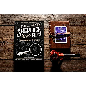 Sherlock Files: Elementary Entries, Strategy Board Games, Indie Boards & Cards