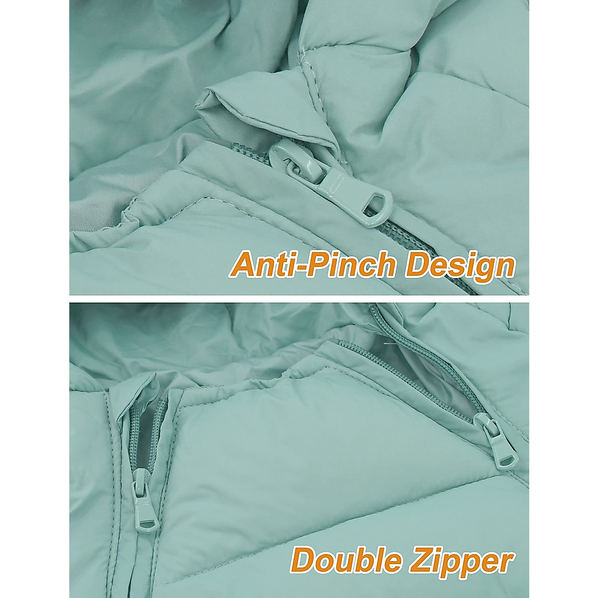 Happy Cherry Jumpsuit for Baby Boy Girls One Piece Snowsuit Hoodie Outerwear Jackets Coats Snow Suits Winter Soft Warm Bodysuit Infant Toddler Bunting Suits with Adjustable Shoes Green