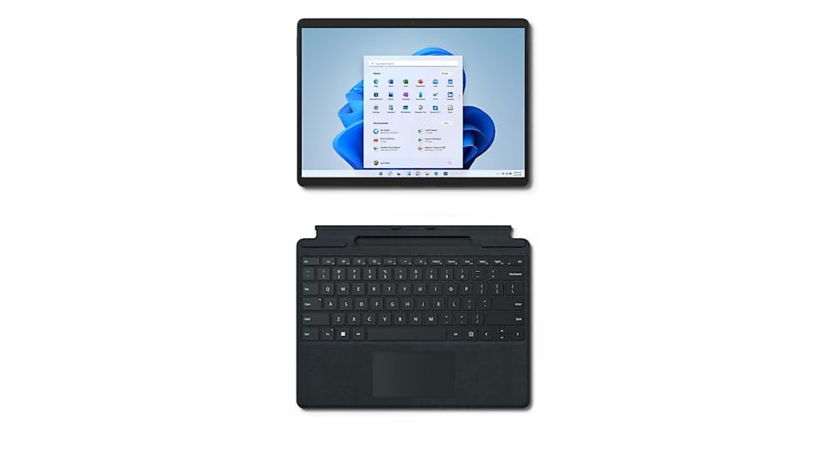 Microsoft Surface Pro 8 13" Touchscreen Laptop with Windows 11