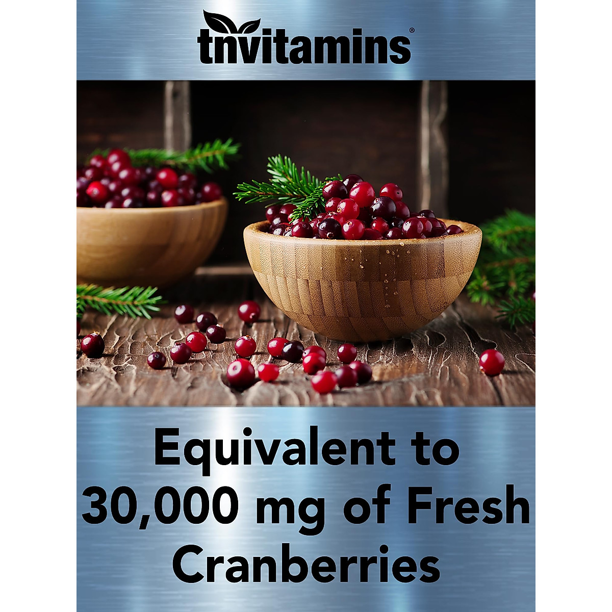 Cranberry Pills for Women & Men (30,000 MG x 90 Capsules) | Supports Urinary Tract Health* | Cranberry Concentrate Supplement | Bladder & Kidney Support* | Supports Women's Health* | Antioxidants