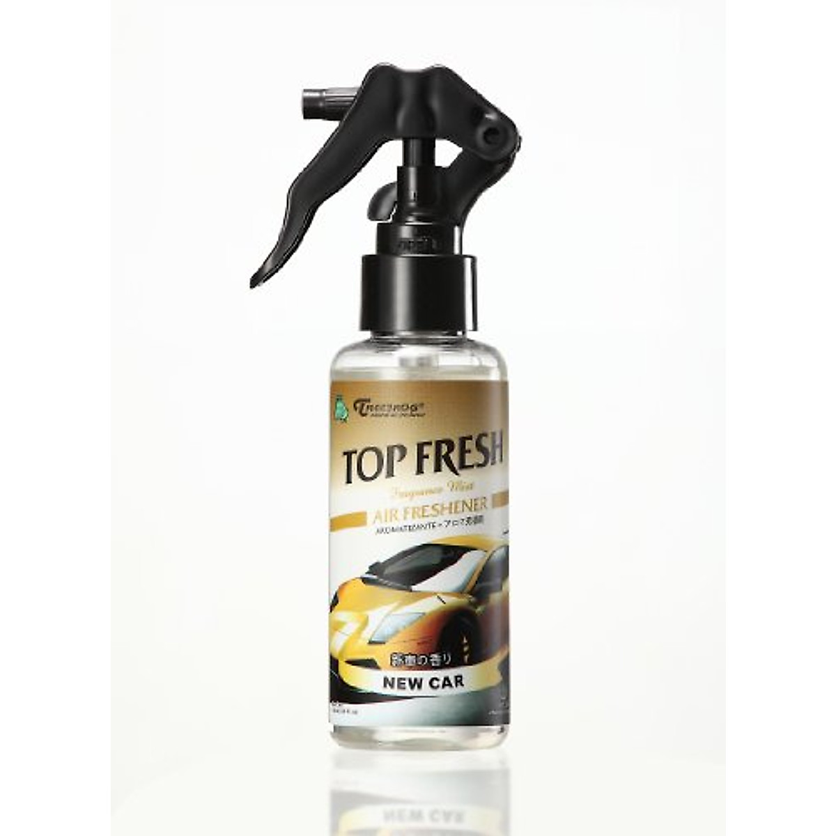 5 Pack Treefrog New Car Scent Fragrance Mist Spray Tree frog Top Fresh Air Freshener by Top Fresh