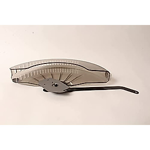 Replacement Blade Guard for Ryobi Miter Saw Models TSS121, TSS121T, TSS120L - 089240023710