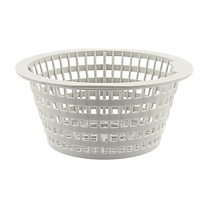 CALIDAKA Skimmers Pool Replacement Skimmer Basket, Fits Most Above Ground Wall Skimmers Pool Supplies Skimmers Basket, Skimmer Basket Random Color (Without Handle)