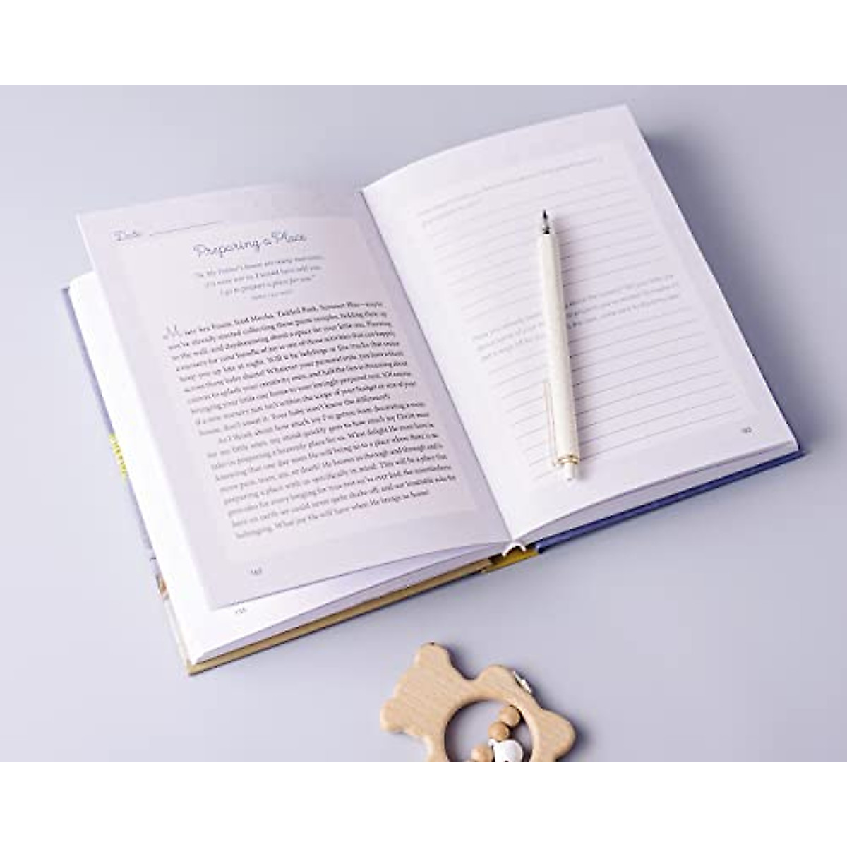 Waiting in Wonder: Growing in Faith While You're Expecting