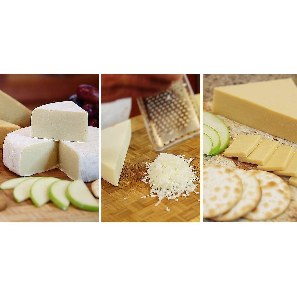 Pure Refined Kappa Carrageenan ⊘ Non-GMO ☮ Vegan ✡ OU Kosher Certified - 50g/2oz (The original recommended for Vegan Cheese)