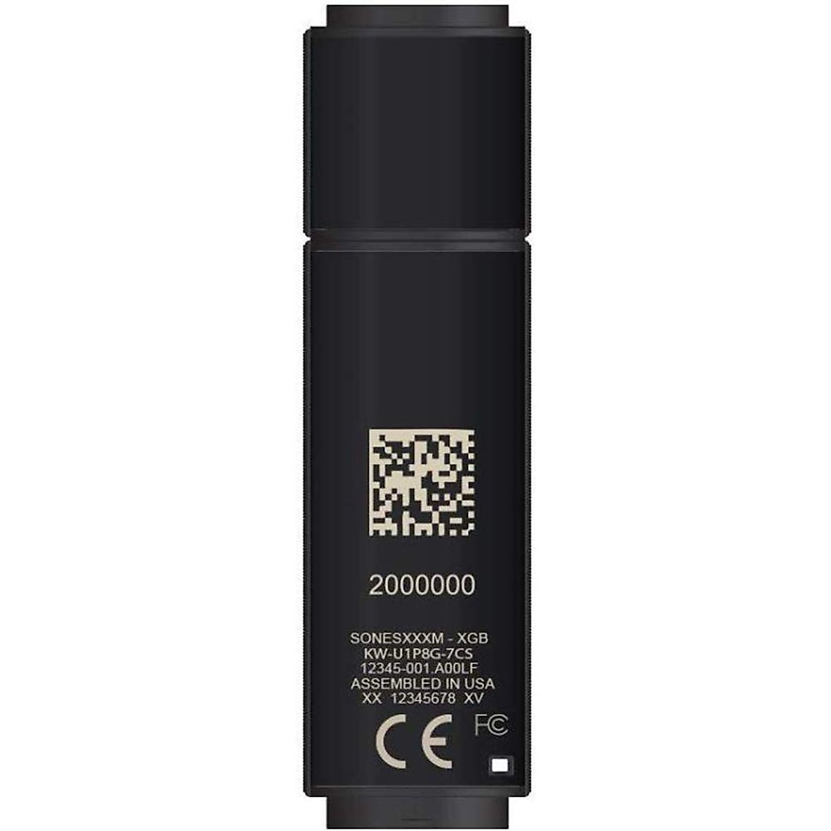 DataLocker Data Locker Sentry ONE Encrypted Flash Drive - 4 GB - USB 3.1-256-bit AES - TAA Compliant