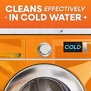 Persil Advanced Clean Oxi+Odor Power, Liquid Laundry Detergent, High Efficiency (HE), Deep Stain Removal, 2X Concentrated, 82.5 fl oz, 82 Loads