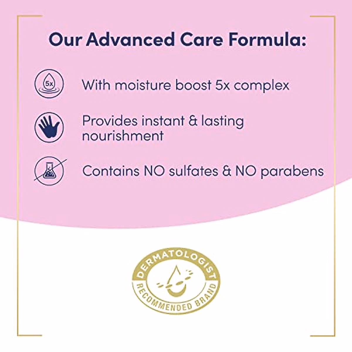 Dove Advanced Care Hand Wash Peony & Rose Oil 4 Count for Soft, Smooth Skin, More Moisturizers Than The Leading Ordinary Hand Soap, 12 oz