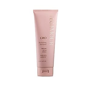 VEGAMOUR GRO Revitalizing Shampoo for Thicker, Fuller Hair, 8 FL Ounce