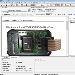 Xgecu TL866II Plus Upgraded Xgecu T48 Programmer 19 Adapter Socket IC Tl866 Nand Nor Flash 24 93 25 Mcu Bios EPROM AVR Chip Eprom Programmer