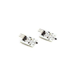 ARDUINO Compatible Analogue Temperature Sensor Module (2 pcs)