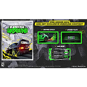 Need for Speed Unbound - PlayStation 5