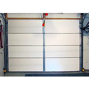 Matador EP1323054_02 SGDIK002 Garage Door Insulation Kit, X-Large, White