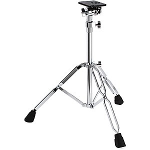 Roland PDS-20 Drum Pad Solid Stand Support Percussion Instruments (PDS-20), chrome