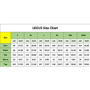 LKOUS Women's Casual Cartoon Printing Short Sleeve High Waist One-piece Button PlaySuit JumpSuit Romper, Black, XX-Large