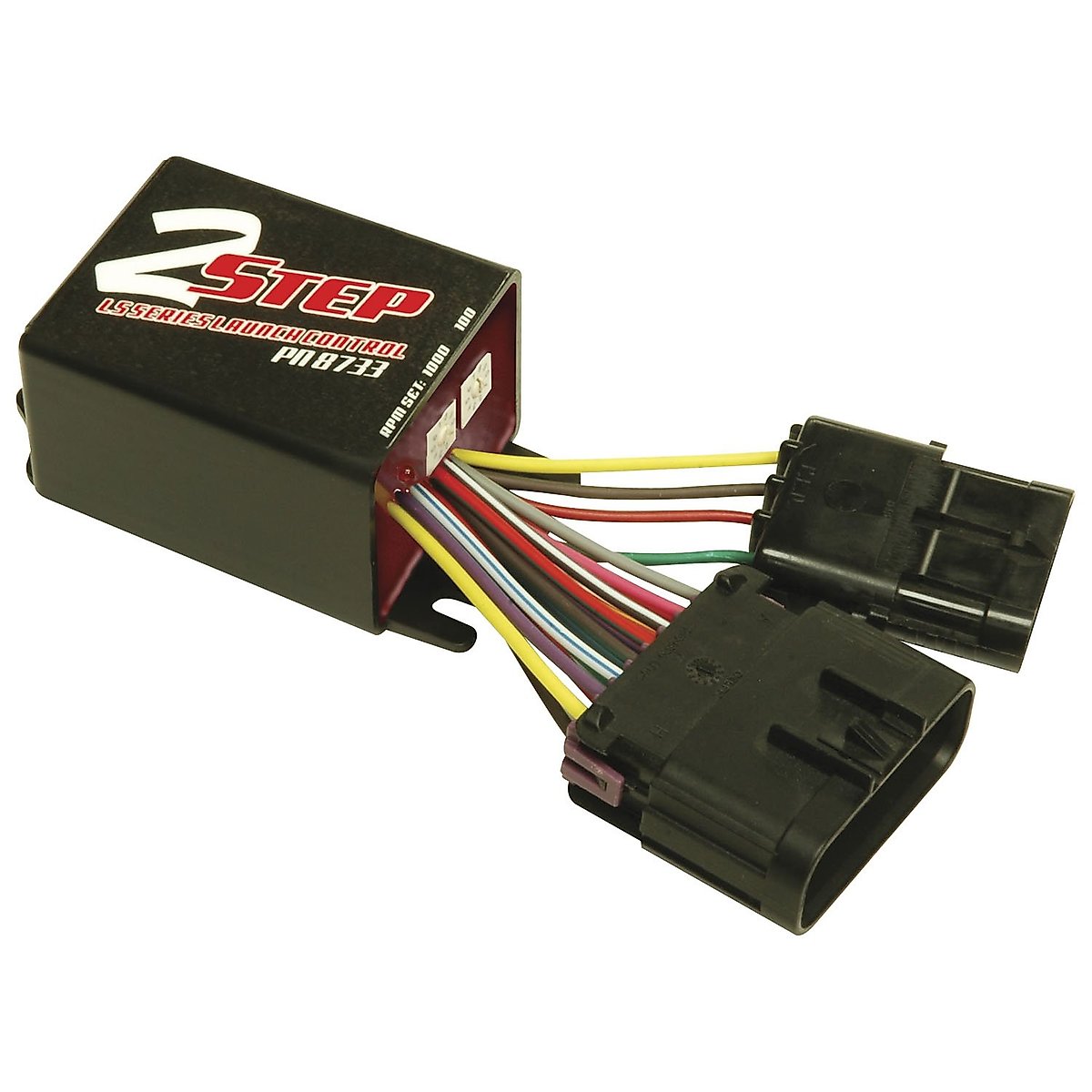 MSD Ignition 8733 2-Step Launch Control for GM LS Engines
