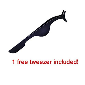 3D False Eyelashes, 3D Faux Mink Fake Eyelashes Handmade Dramatic Thick Crossed Cluster False Eyelashes Black Nature Fluffy Long Soft Reusable,Style 1 (5 Pairs)