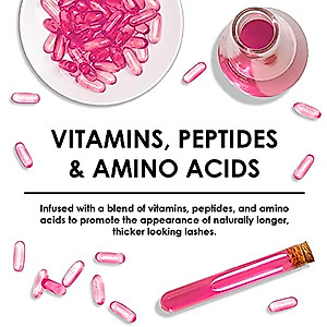 Grande Cosmetics Lash Enhancing Serum,2 mL