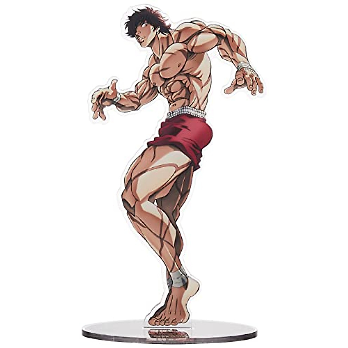 BAKI「アクリルフィギュア」 バキ