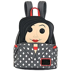 Loungefly Coraline Other Mother Mini Backpack Standard