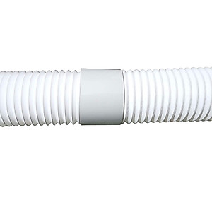 Portable Air Conditioner Coupler | Portable A/C AC Exhaust Hose Coupler/Coupling/Connector for 5 Inch Diameter Hose | Support Clockwise/Counter-clockwise Thread (5.1’’ Coupler)