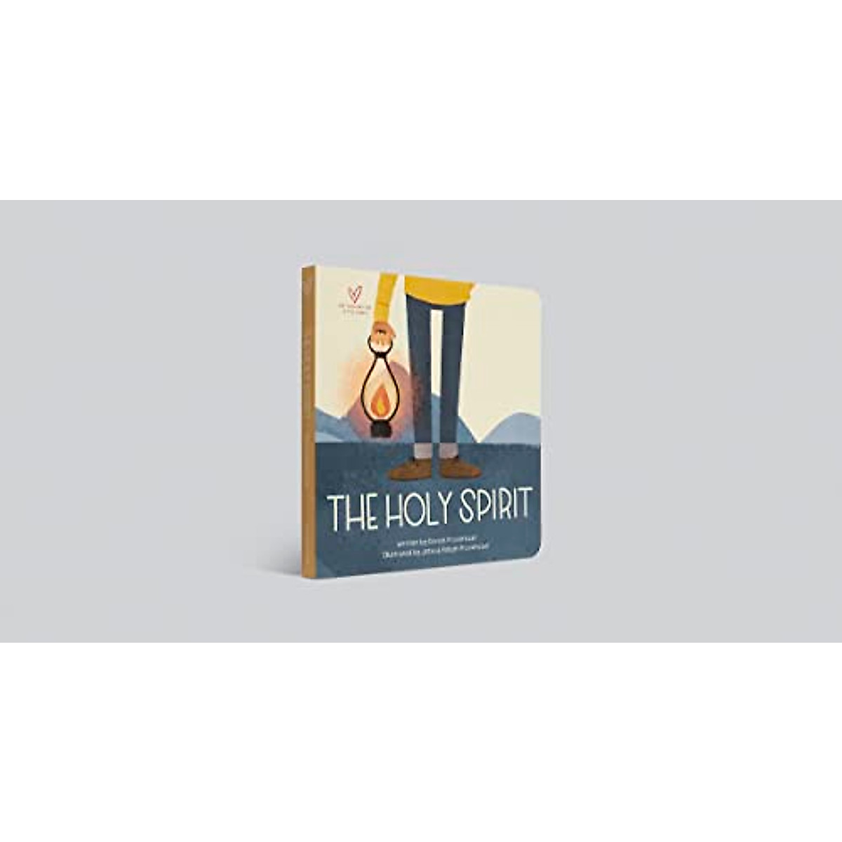 The Holy Spirit (Big Theology for Little Hearts)