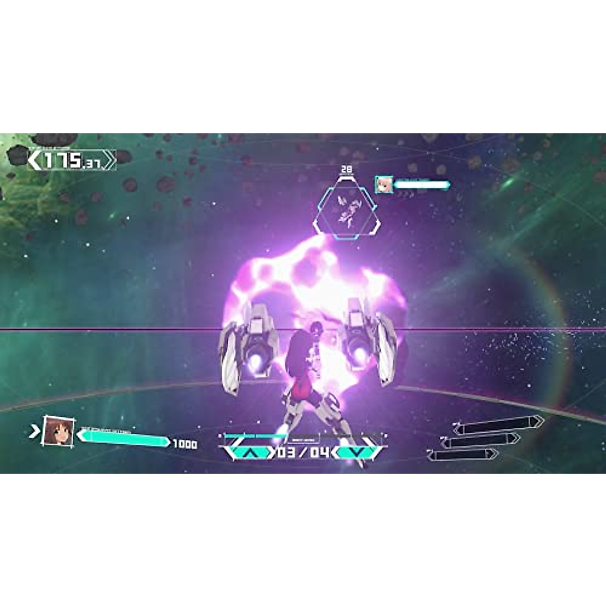 Alice Gear Aegis CS: Concerto of Simulatrix