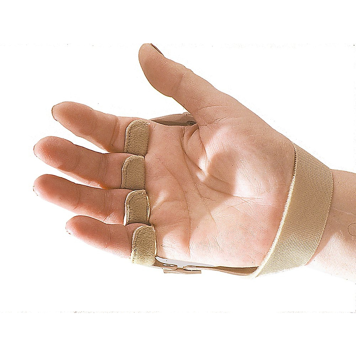 3 Point Products Polycentric Hinged Ulnar Deviation Splint Left, Medium, 1.2 Ounce