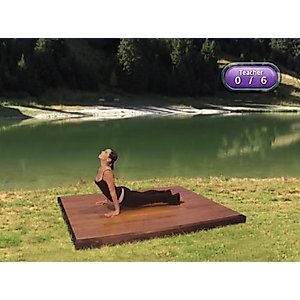 New U Mind Body Yoga and Pilates Workout - Nintendo Wii