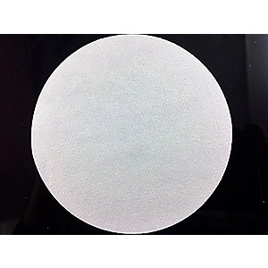 Filter Paper, Qualitative, Grade 1, 125 mm (Diameter) Pack of 100 Sheets