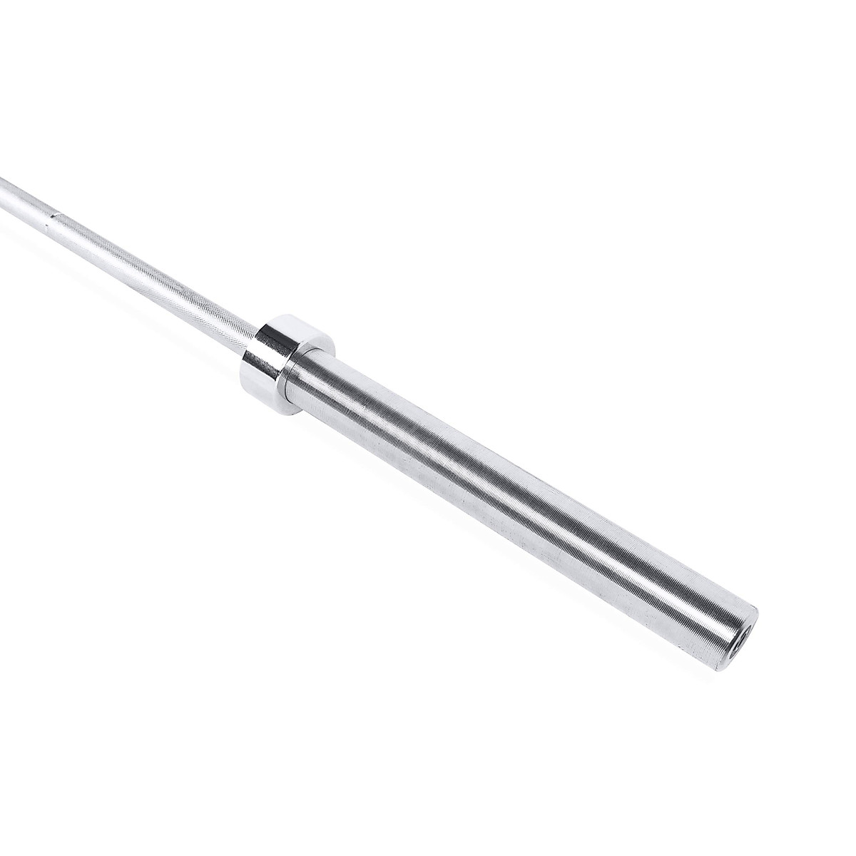 CAP Barbell Classic 7-Foot Olympic Bar, Chrome