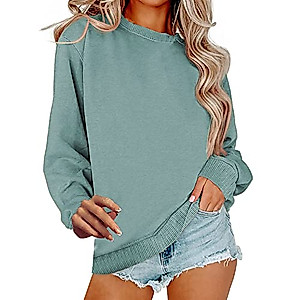 Womens Boho Tops Womens Plus Size Blouses Office Long Sleeve Tops for Women red Button Down Shirt Women Winter Long Sleeve Tops for Women Gifts for 18 Year Old Girl