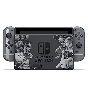 Nintendo Switch Super Smash Bros. Ultimate Edition - Switch (Renewed)
