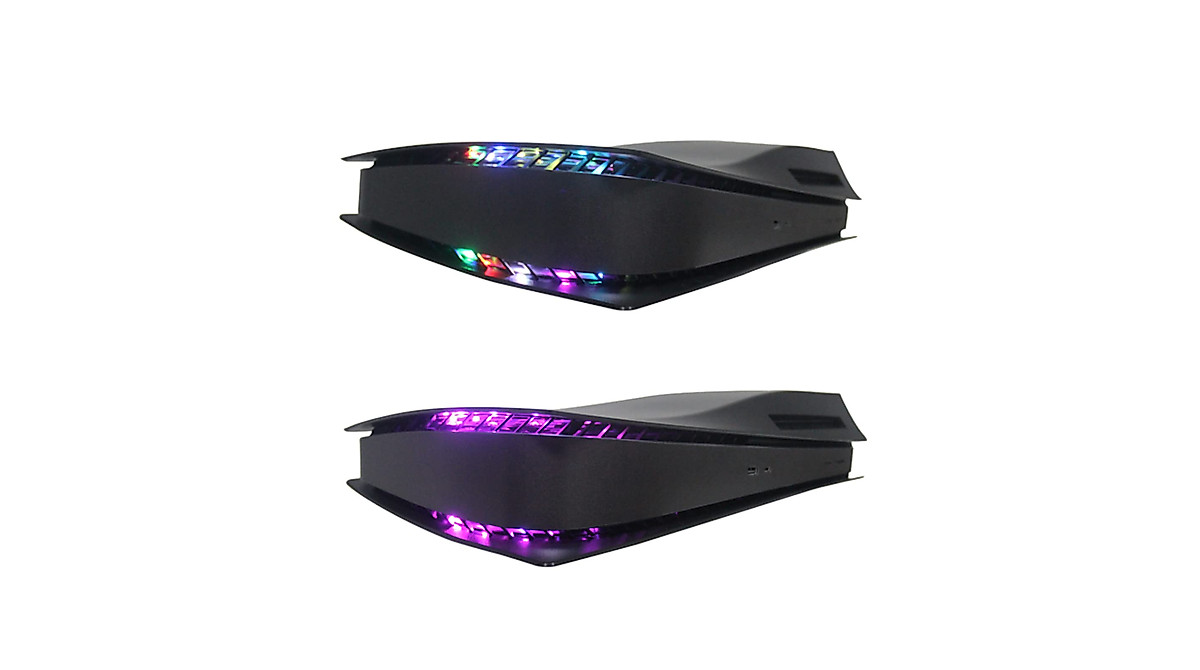 IMOFEE RGB LED Light Strip for PS5 - 400+ Effects