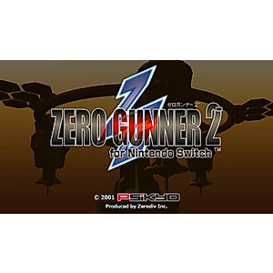 City Connection Ltd Psikyo Shooting Library Vol. 1 For NINTENDO SWITCH REGION FREE JAPANESE VERSION